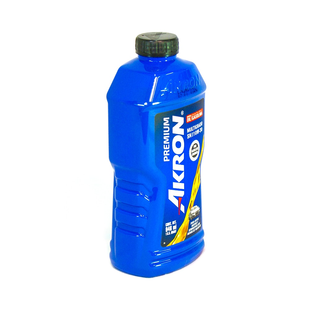 AKRON ACEITE SAE 10W30 / LITRO - Cruz Lorena