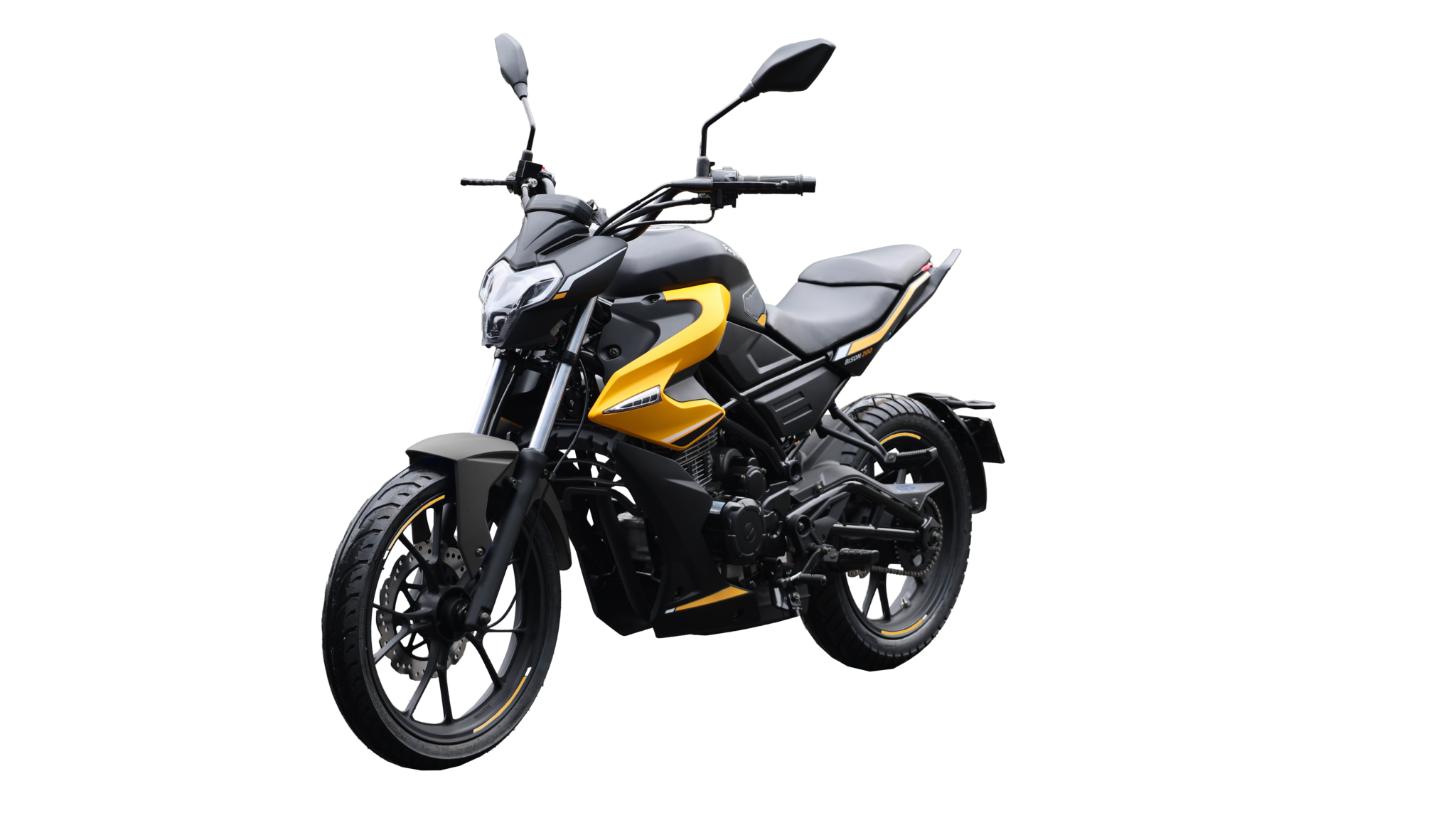 MOTO RAYBAR BISON 200 - Cruz Lorena